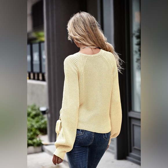 kirundo | Sweaters | Xl Nwt Flaw Kirundo 2023 Womens Fall Winter Wrap V ...